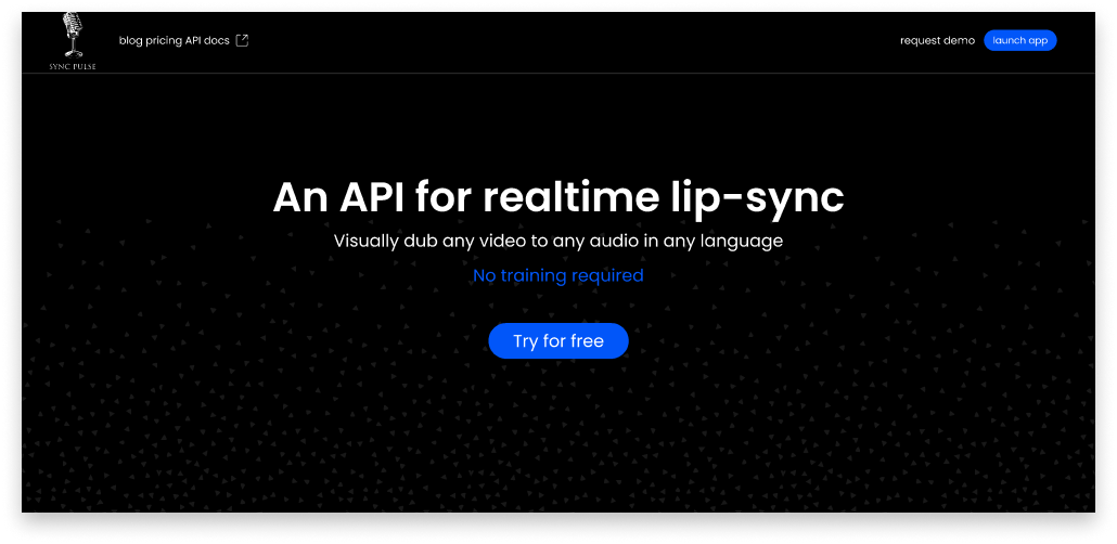 sync pulse - Neksoft